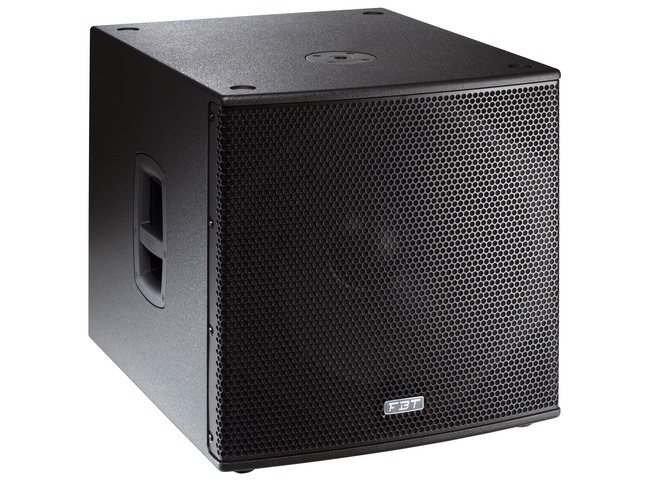 FBT CLA 206A Powered Speaker - Showgear Nigeria