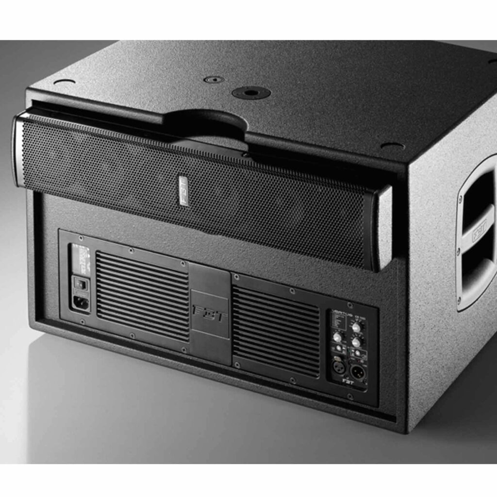 FBT Vertus CS1000 Powered Speaker - Showgear Nigeria