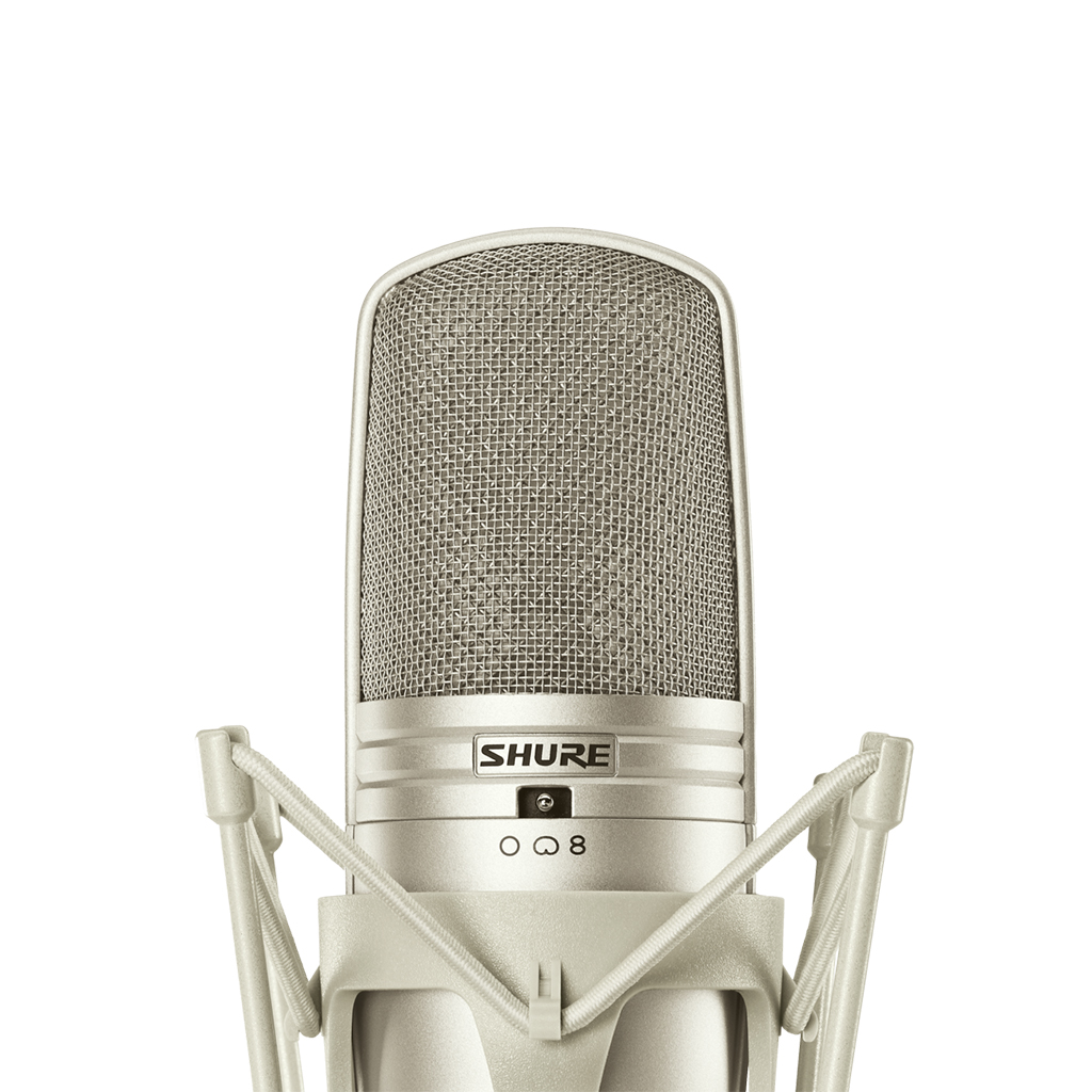Shure CVO Installed Sound Overhead Microphone - Showgear Nigeria