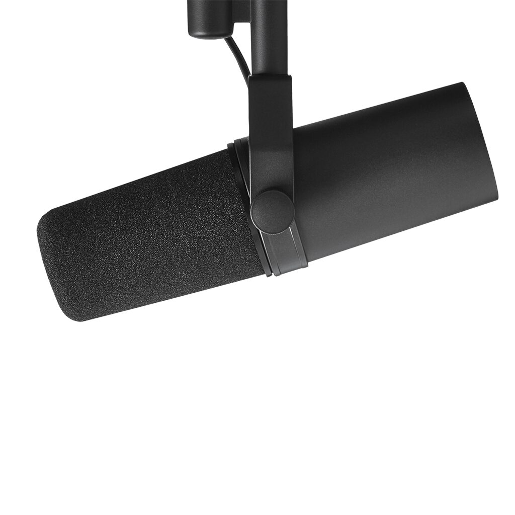 Shure CVO Installed Sound Overhead Microphone - Showgear Nigeria