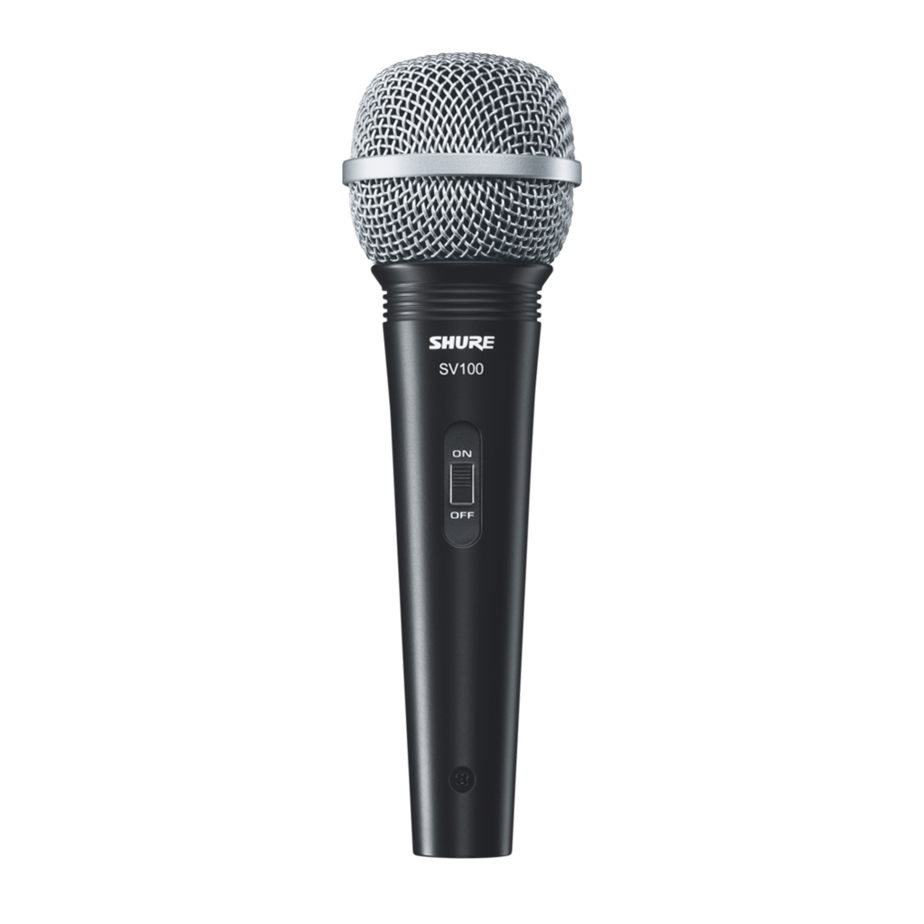 Shure SM27 Professional Large Diaphragm Condenser Microphone