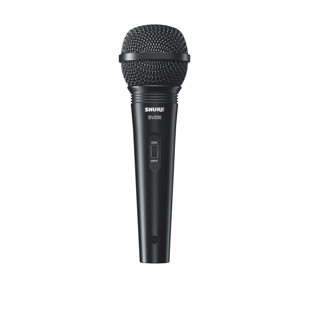 Shure SM27 Professional Large Diaphragm Condenser Microphone