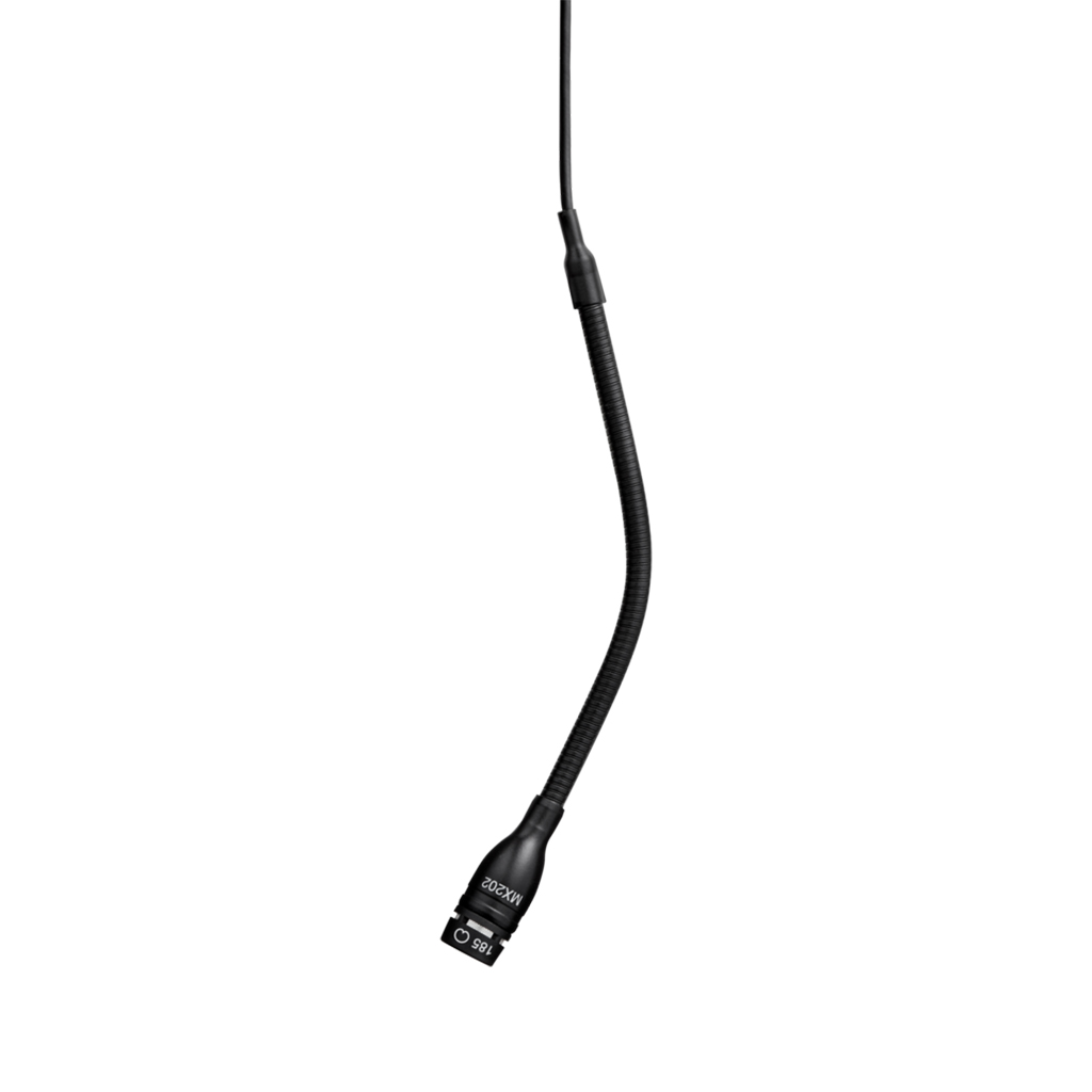 Shure MX202 - Microflex Overhead Microphone - Showgear Nigeria