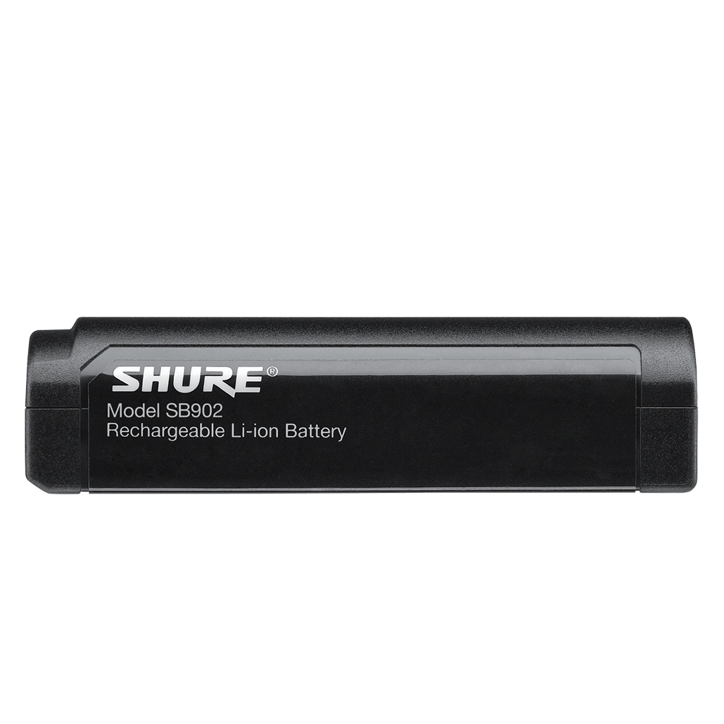 Shure SBC200 Dual Docking Recharging Station - Showgear Nigeria