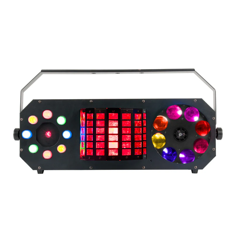American DJ Boom Box Fx2 Fx Led Light Laser - Showgear Nigeria